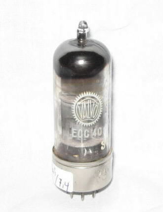 TC: ECC40 Audio Tubes - www.tube-classics.de